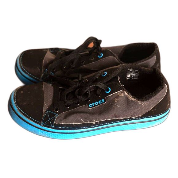 CROCS | Shoes | Crocs Crocs Mens Crocsweld Hover Winter Sneaker Tie ...